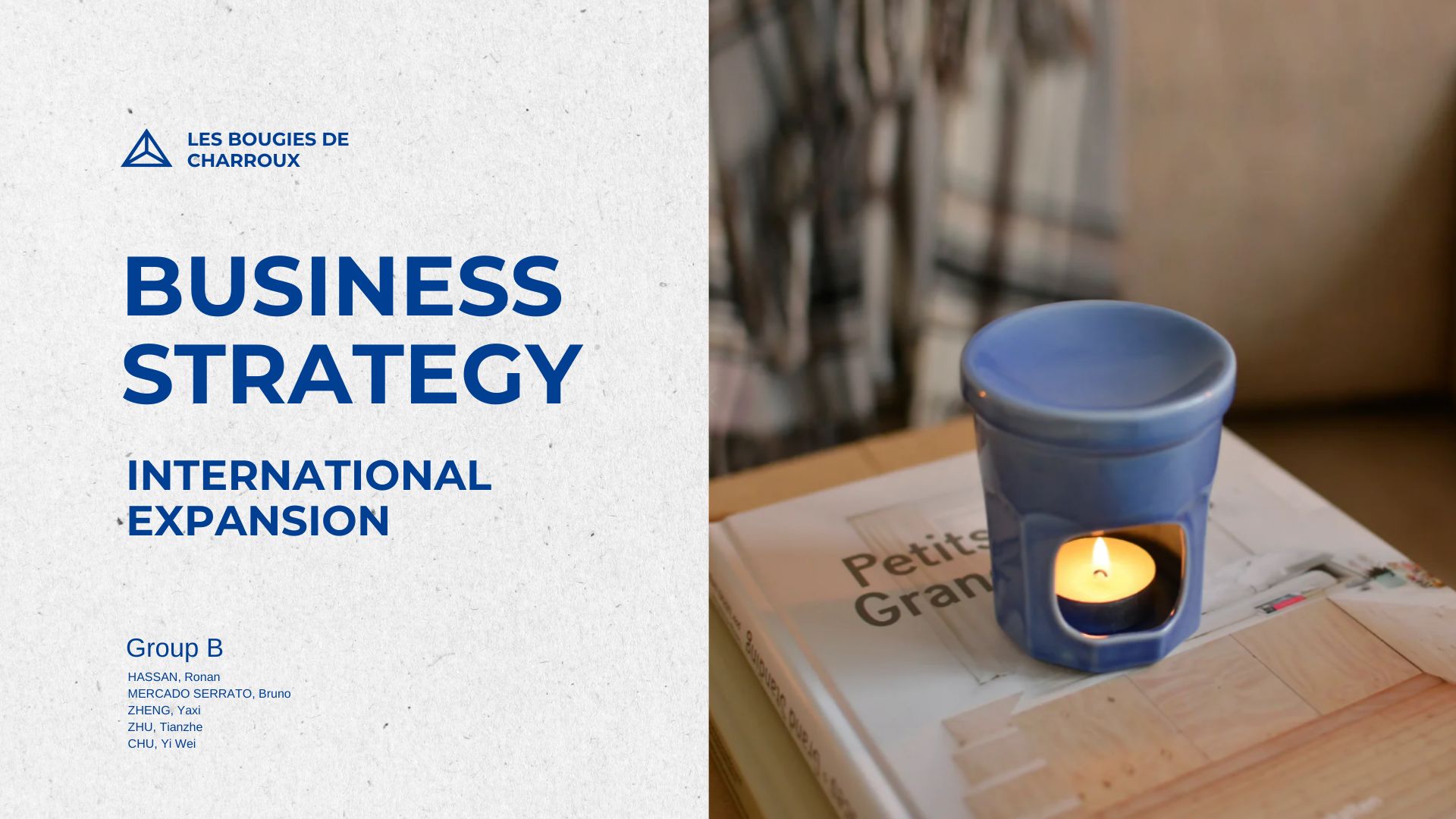 Projects | Yi Wei Chu